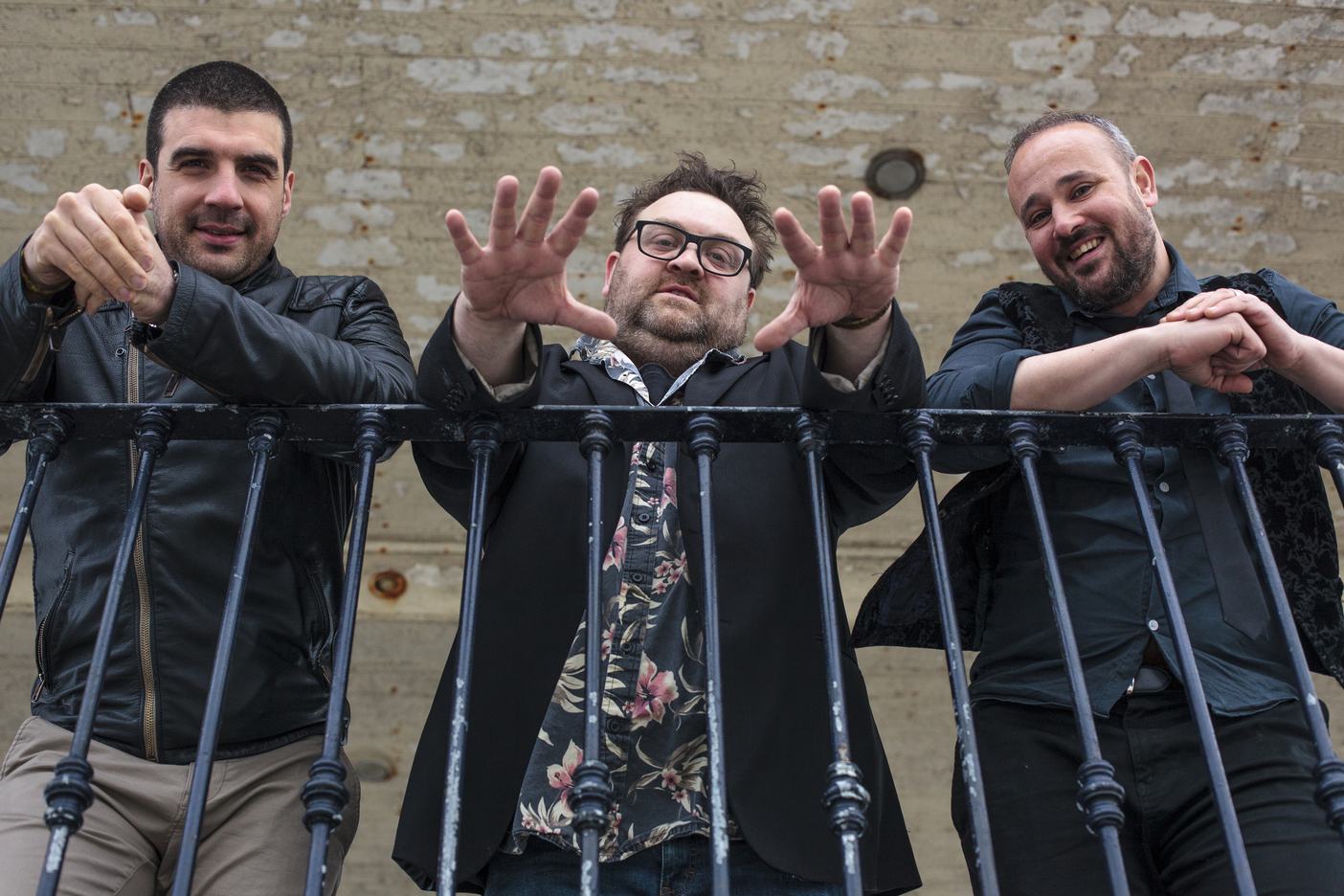 Weddings - The Hitmen Trio